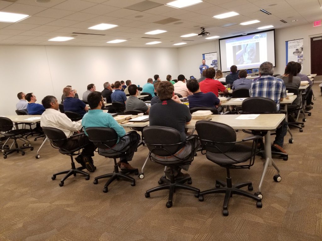Criterion NDT and Dempsco - Lunch & Learn on Non-Destructive Testing ...