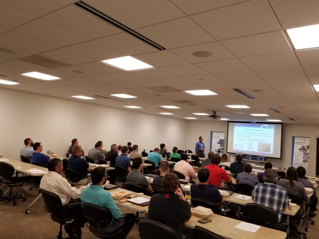 Criterion NDT and Dempsco - Lunch & Learn on Non-Destructive Testing ...