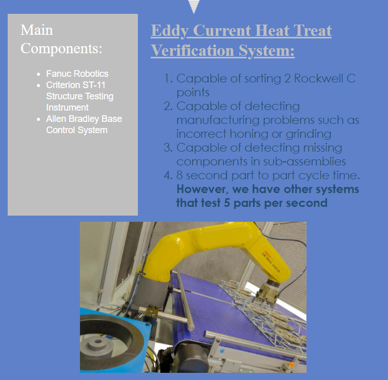 Criterion NDT ST-11 Test Instrument Provides Solution for Gear ...